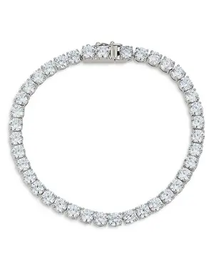 Nadri Tennis Bracelet - Silver