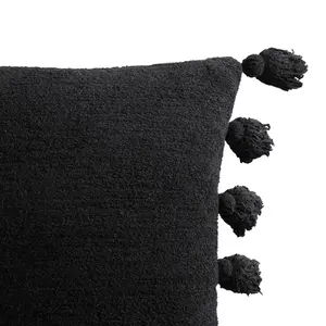 SUNDAY CITIZEN Pom Pom Throw Pillow