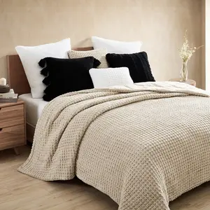 SUNDAY CITIZEN Pom Pom Throw Pillow