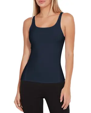Lyssé Essential Tank Top - Midnight