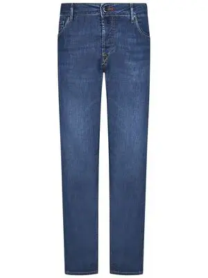 HANDPICKED Orvieto Slim Fit Jeans