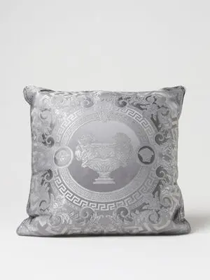 Versace Cushions Lifestyle - Grey