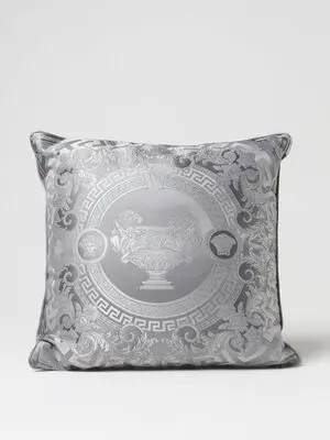Versace Cushions Lifestyle - Grey
