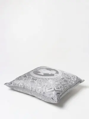Versace Cushions Lifestyle - Grey