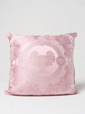 Versace Cushions Lifestyle Pink