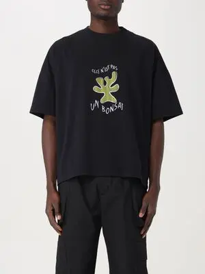 BONSAI T-shirt Men Black