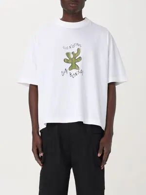 BONSAI T-shirt Men White