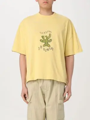 BONSAI T-shirt - Yellow
