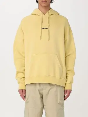 BONSAI Hooded Sweatshirt - Yellow