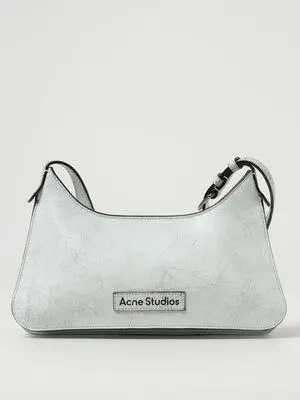 Acne Studios Mini Bag - White