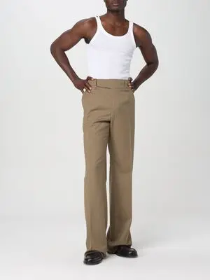 Dolce & Gabbana Tailored Trousers - Beige