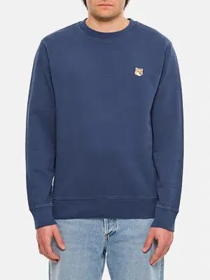 Maison Kitsuné Sweatshirt - Blue