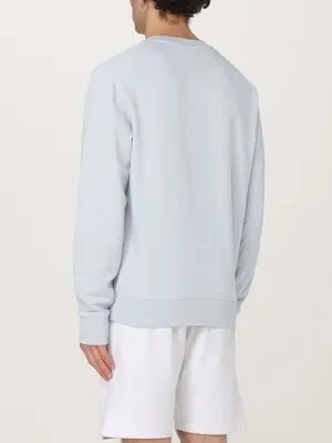 Maison Kitsuné Sweatshirt - Gnawed Blue