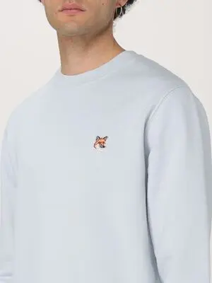 Maison Kitsuné Sweatshirt - Gnawed Blue