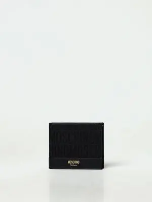 Moschino Wallet - Black