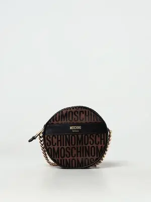 Moschino Mini Bag - Brown