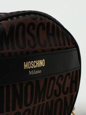 Moschino Mini Bag - Brown