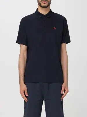 Peuterey Polo Shirt Men Blue 1