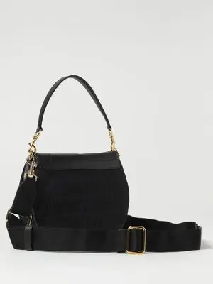 Moschino Shoulder Bag - Black