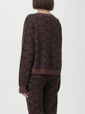 Moschino Printed Sweater