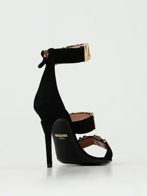 Moschino Heeled Sandal