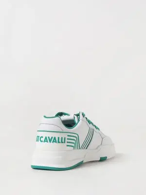 Just Cavalli Sneakers - White
