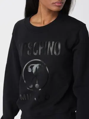 Moschino Logo Sweatshirt