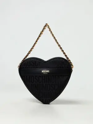 Moschino Heart Shoulder Bag