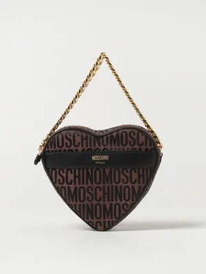 Moschino Shoulder Bag - Brown