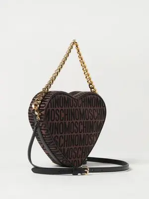 Moschino Shoulder Bag - Brown