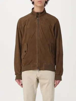 BARACUTA Baracuta Bomber Jacket Camel