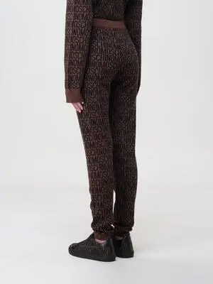 Moschino Monogram Trousers