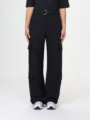 MSGM Cargo Pants - Black