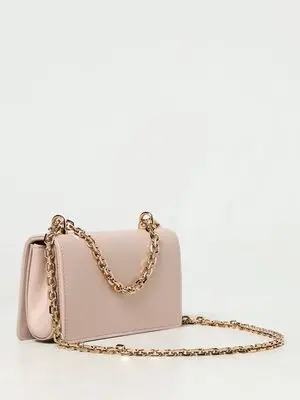 Dolce & Gabbana Mini Bag With Dg Logo - Pink
