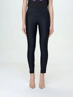 Versace Jeans Couture Elasticated Leggings For Women