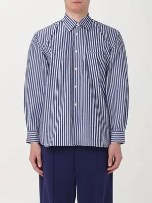 Comme Des Garçons Shirt Men Blue