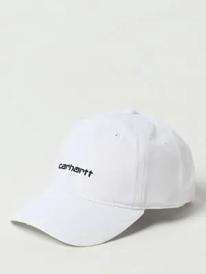 Carhartt Work In Progress Cap White