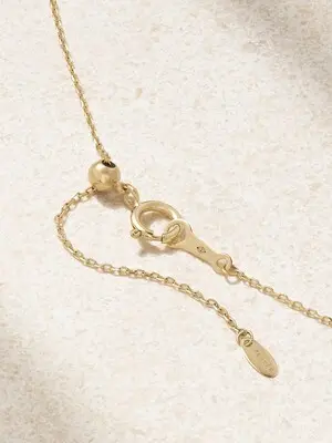 PERSEE Danaé 18-karat Diamond Necklace