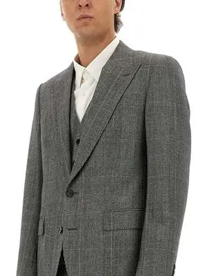 Dolce & Gabbana Three Piece Suit - Grey