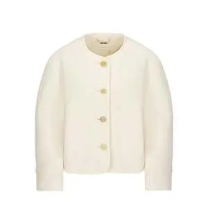 Chloé Boxy Wool Jacket