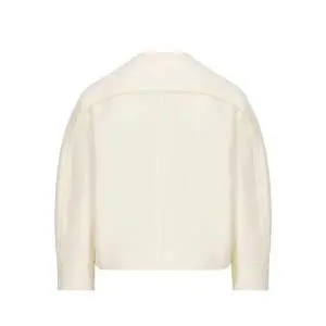 Chloé Boxy Wool Jacket
