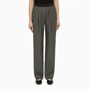 LOULOU STUDIO Linen Blend Pants