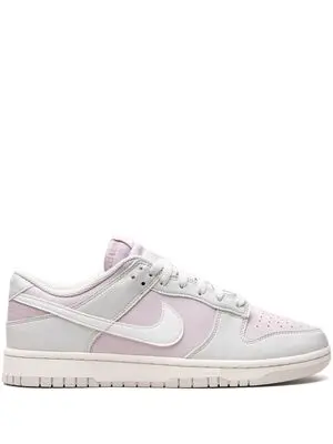 Nike Dunk Low Platinum Violet Sneakers - Neutrals