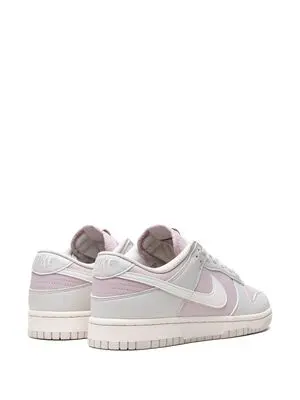 Nike Dunk Low Platinum Violet Sneakers - Neutrals