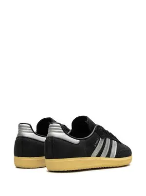 Adidas Samba Og Sneakers - Black