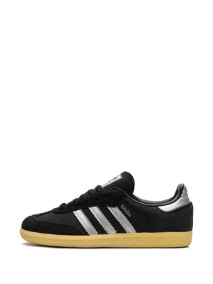 Adidas Samba Og Sneakers - Black