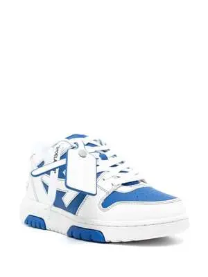 Off-White Out Of Office Ooo Sneakers - White