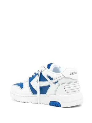 Off-White Out Of Office Ooo Sneakers - White