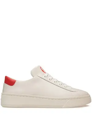 Bally Leather Sneakers