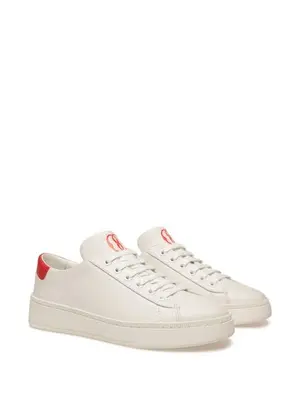 Bally Leather Sneakers